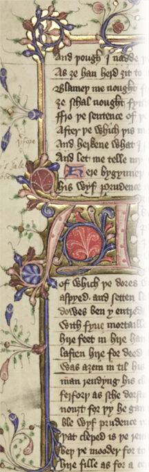 Canterbury Tales Project: current staff